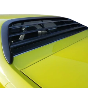 Louvers for your Cuda or Challenger