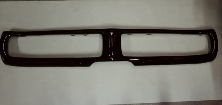Elastomeric Bumpers for your Cuda or Challenger